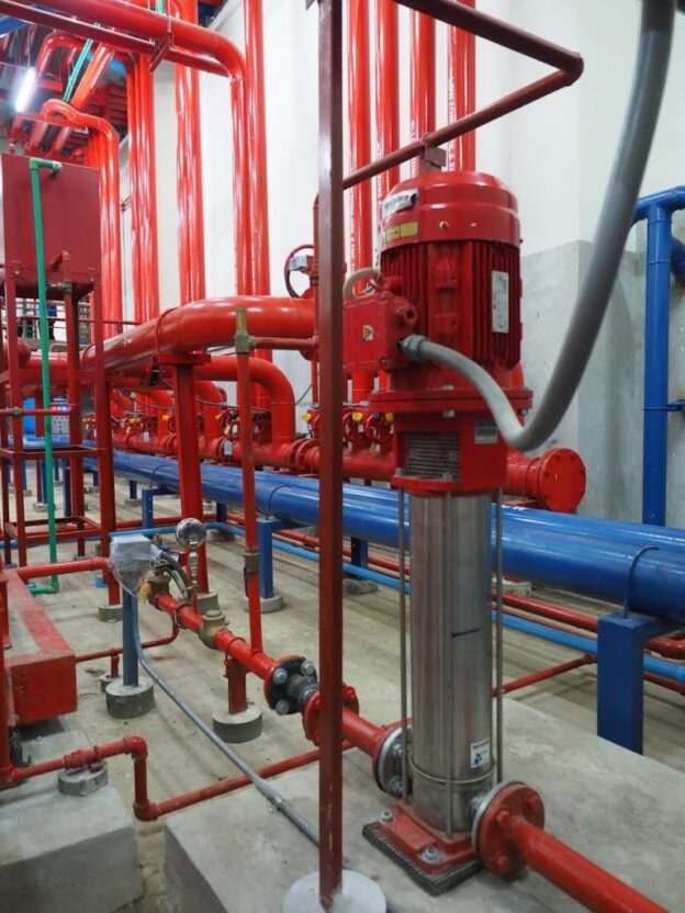 Sanitary Plumbing System in Singapore | Plumbing and Sanitary Company